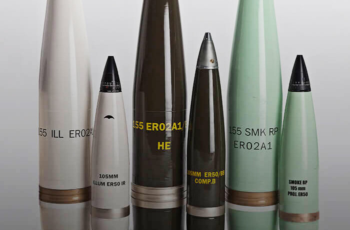 Rheinmetall Expal Munitions, S.A.U. | Rheinmetall